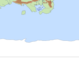 Malazan Book of the Fallen Interactive Map - World of Malazan