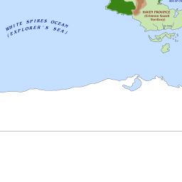 Malazan Book of the Fallen Interactive Map - World of Malazan